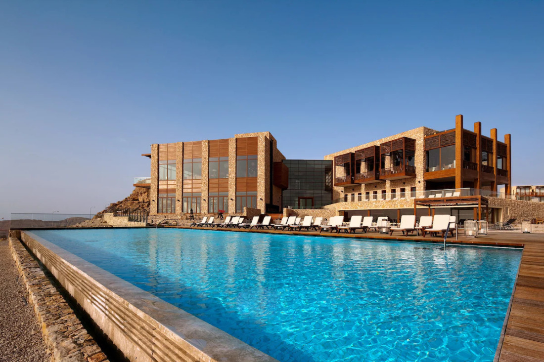 Beresheet hotel - Phoebus Energy